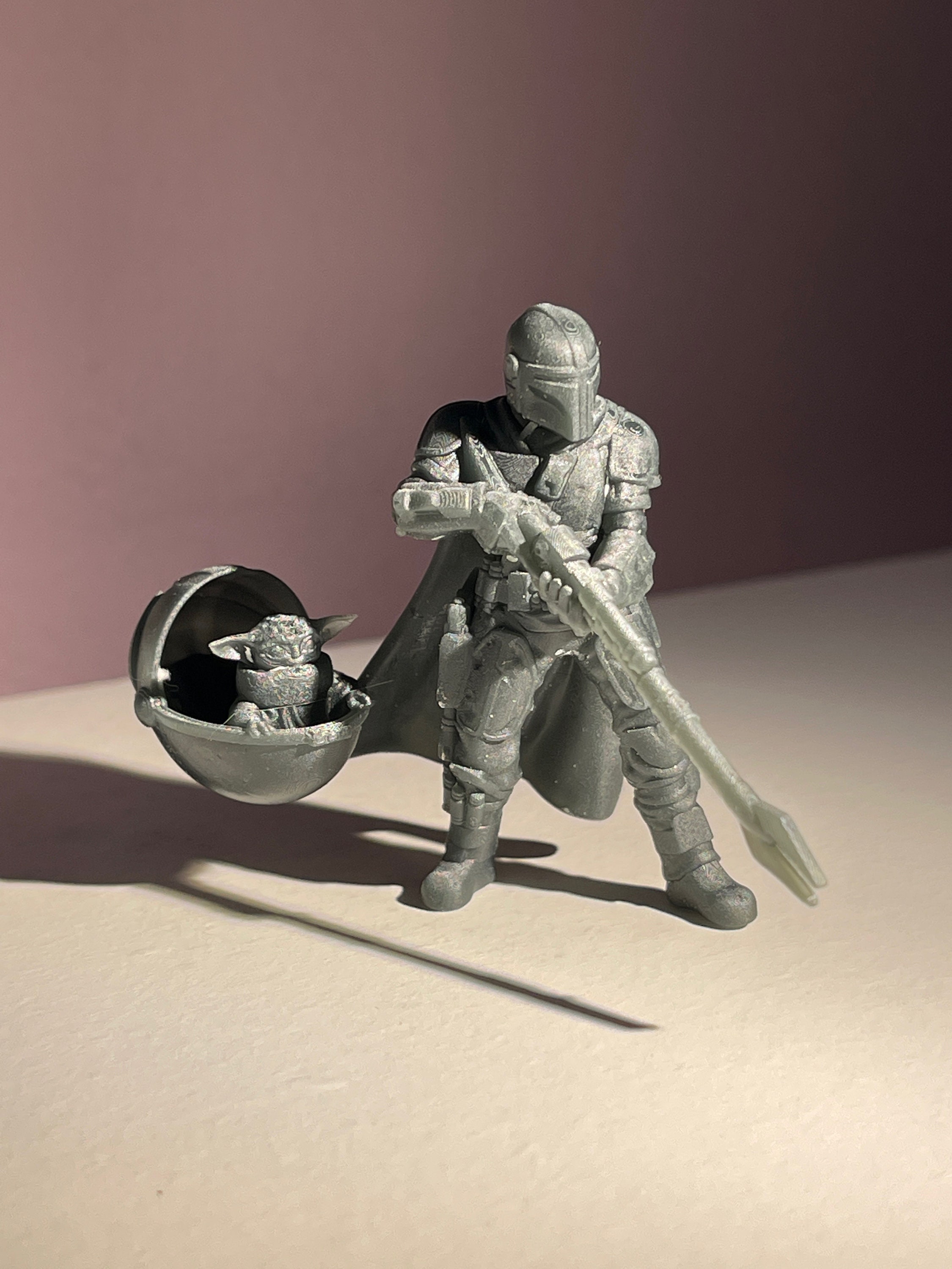 Resin 3D Printed Models or STL Files - Etsy