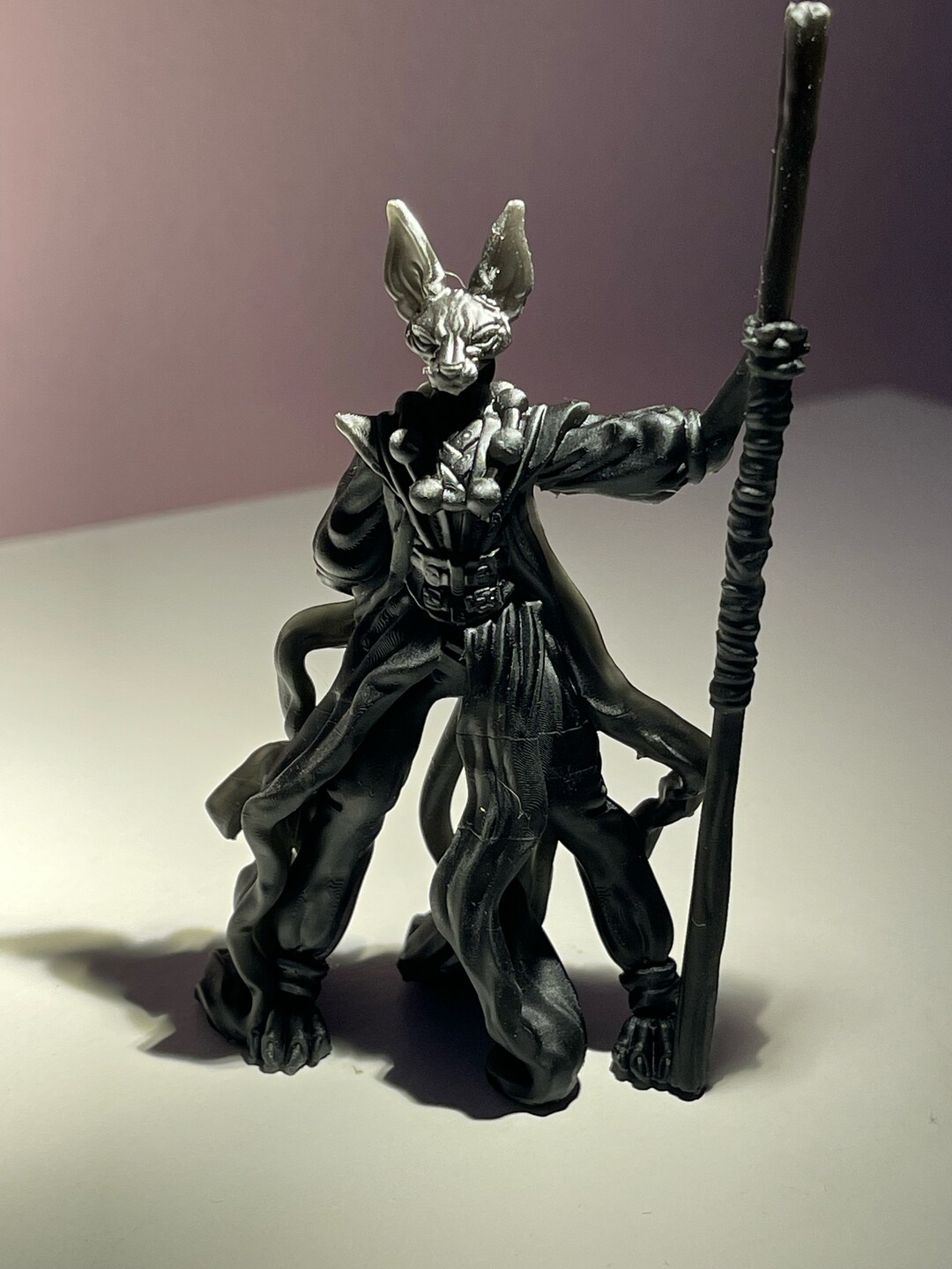 Resin 3D Printed Models or STL Files - Etsy