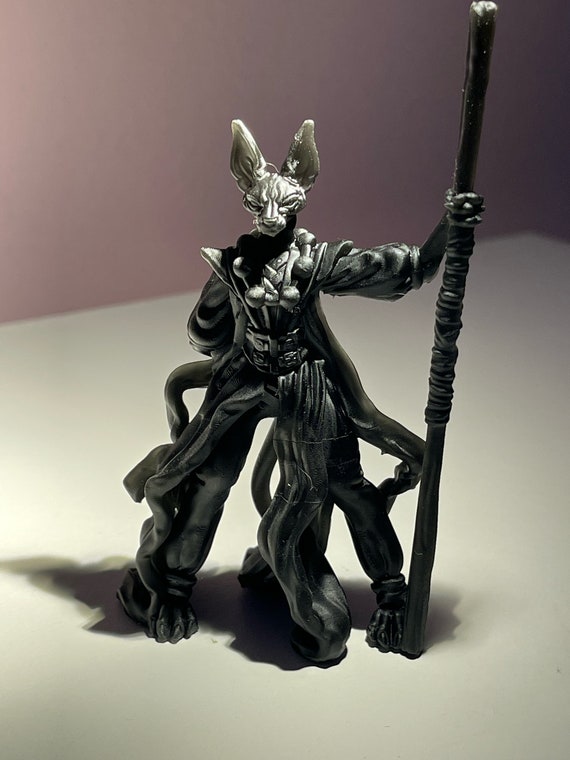 Resin 3D Printed Models or STL Files - Etsy