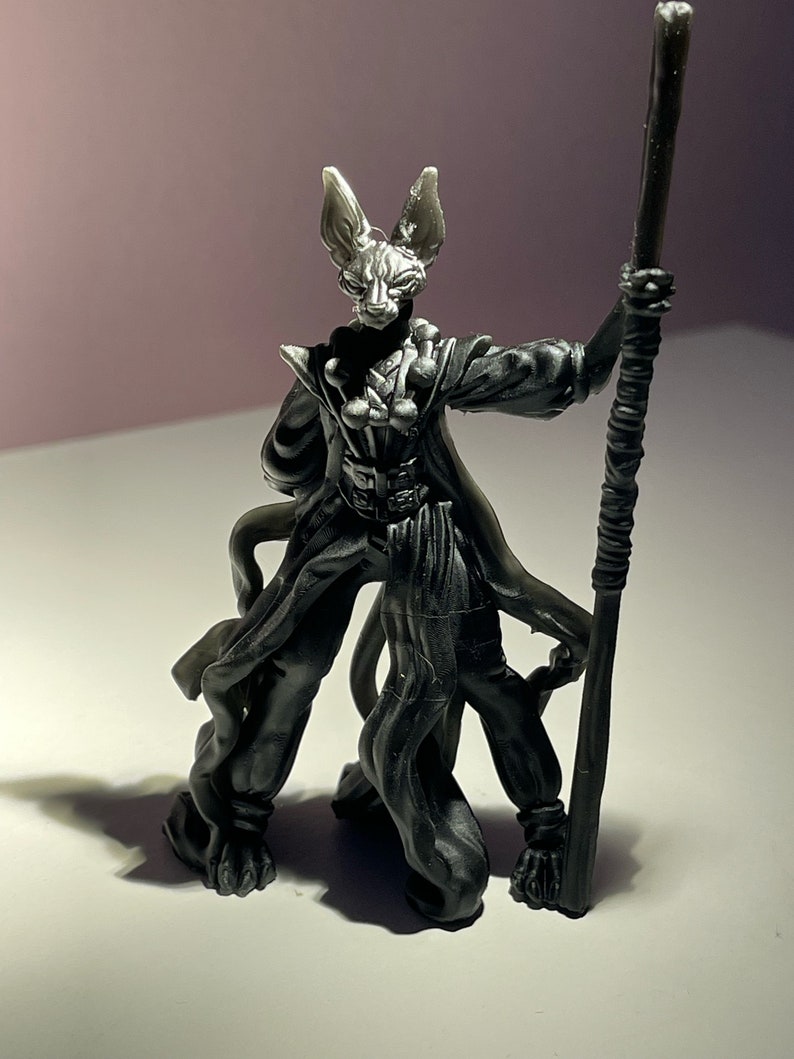 Resin 3D Printed Models or STL Files - Etsy