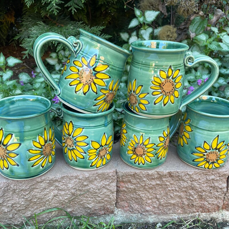 Handmade Pottery - Etsy