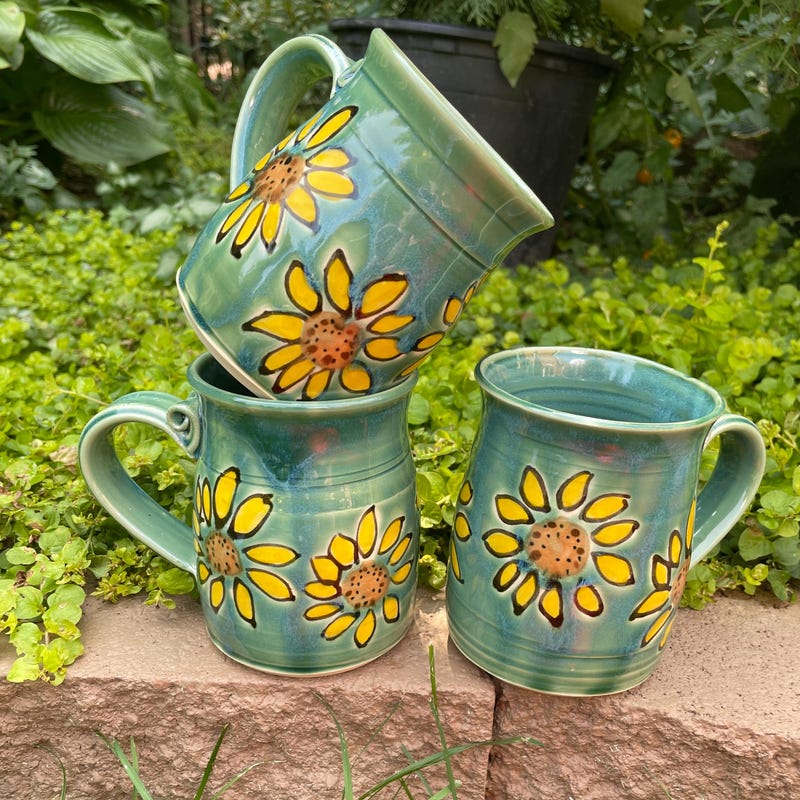 Handmade Pottery - Etsy