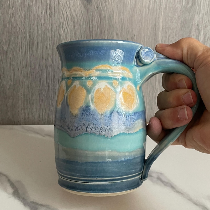 Ocean Pottery - Etsy