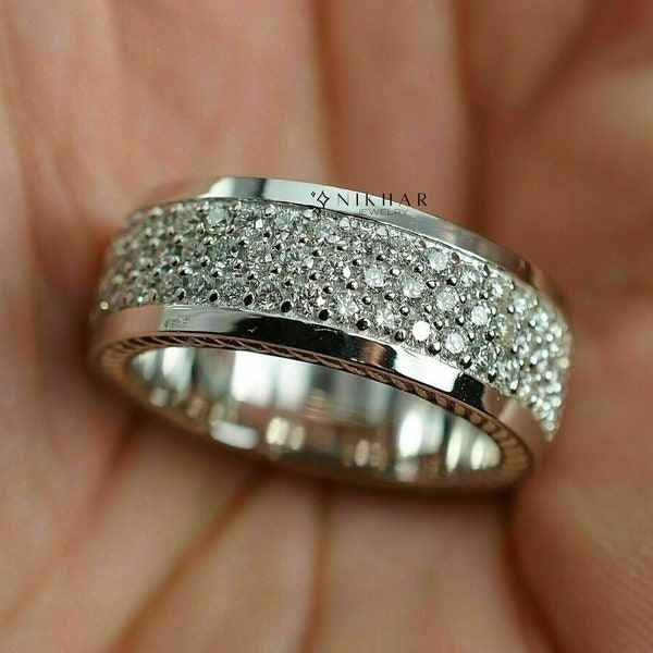 Mens Promise Ring - Etsy