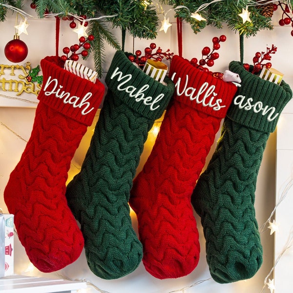 Monogram Stocking - Etsy