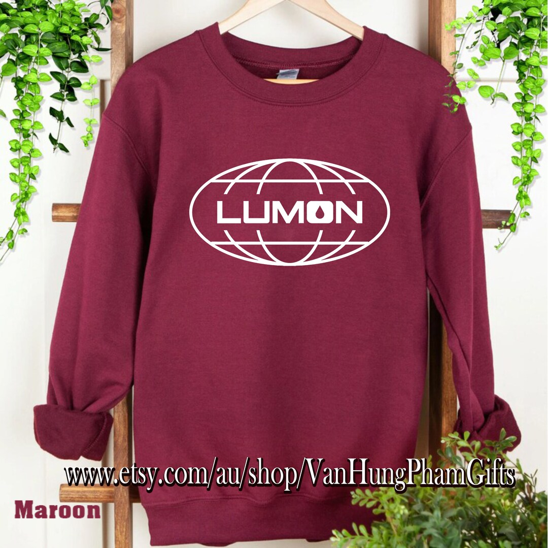 Severance Lumon Logo Shirt Severance Shirt Lumon Sweatshirt - Etsy