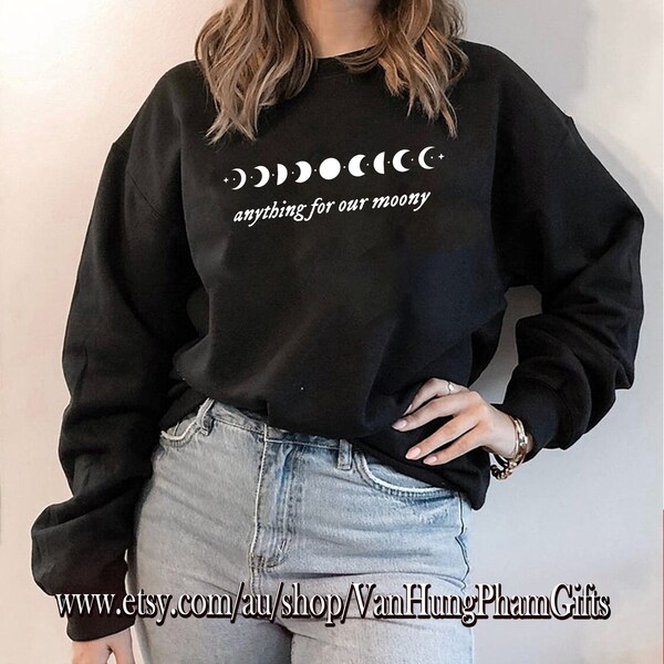 Moony - Etsy