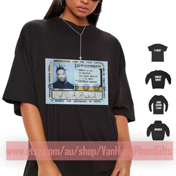 Ol Dirty Bastard - Etsy