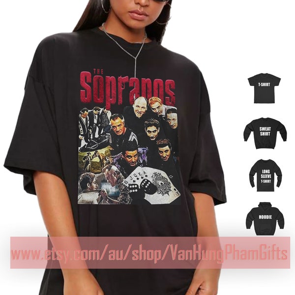 Sopranos - Etsy
