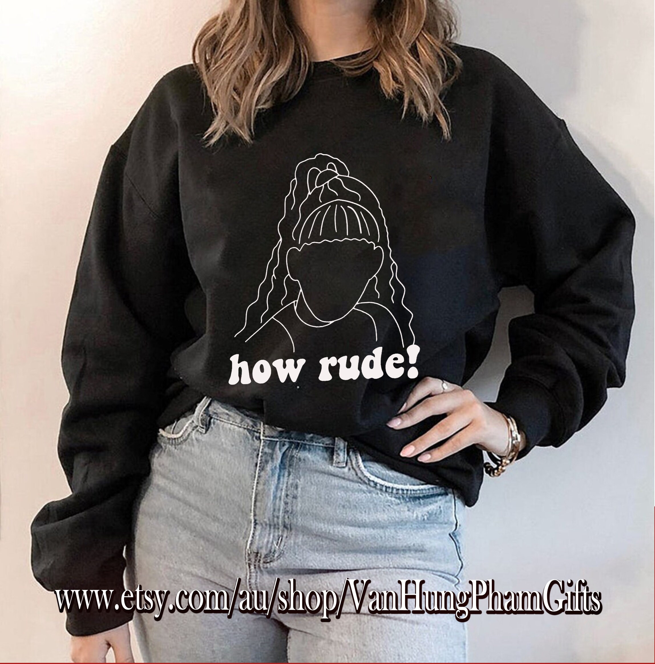 How Rude Stephanie Tanner Shirt