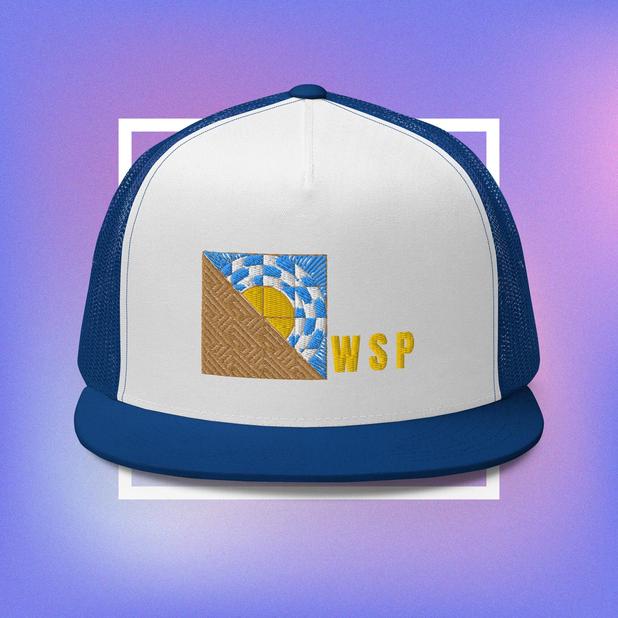 Trucker Cap widespread Panic Red Rocks Snapback Cap Flat - Etsy