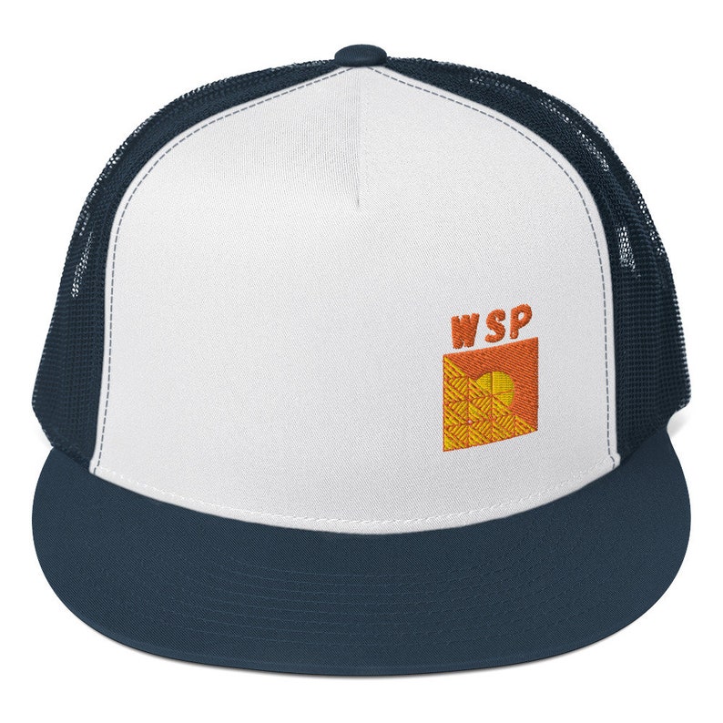 Trucker Cap widespread Panic Red Rocks Snapback Cap, Flat Bill - Etsy