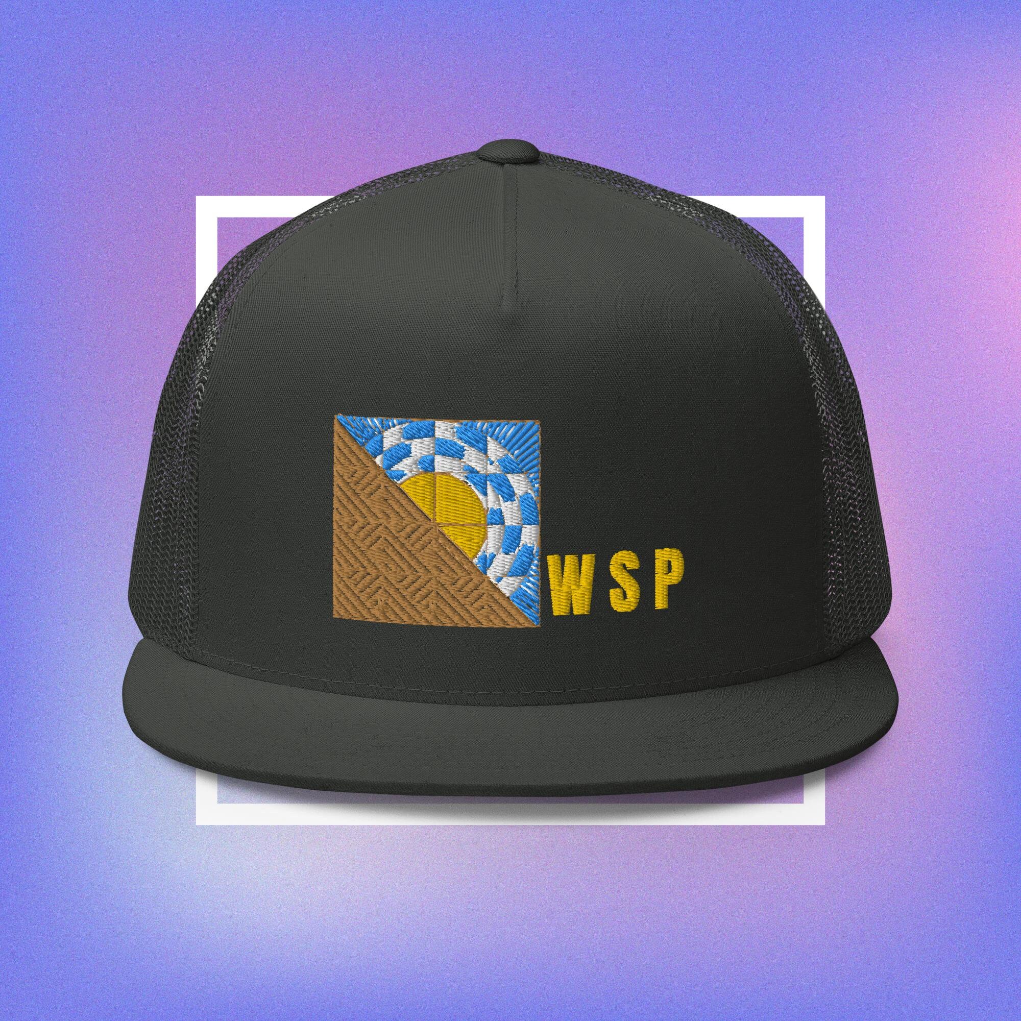 Trucker Cap widespread Panic Red Rocks Snapback Cap Flat - Etsy