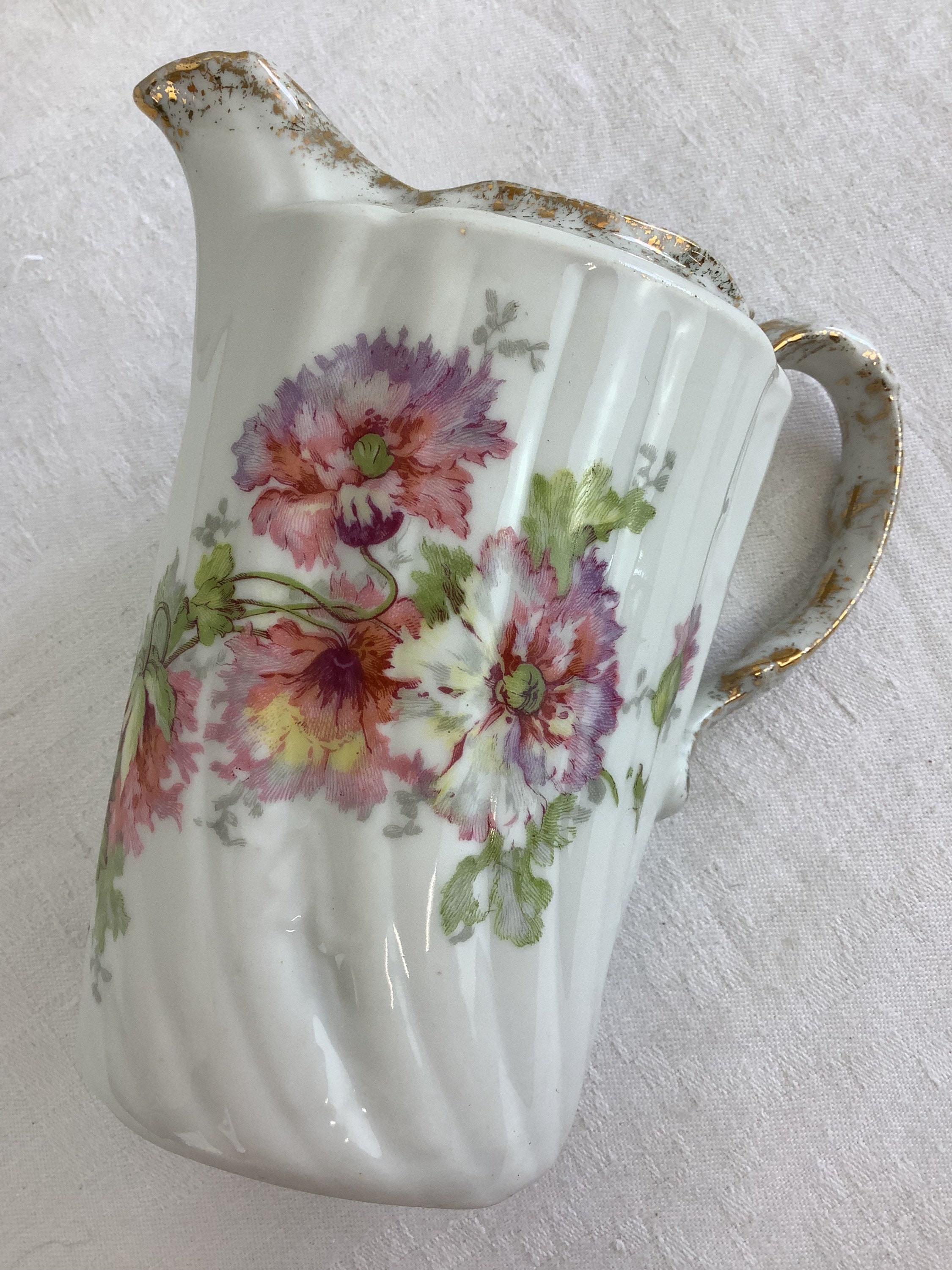 Old Porcelain Coffee Maker - Etsy