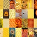 150 Yellow Wall Collage Kit, Yellow Collage Kit, Yellow Aesthetic ...