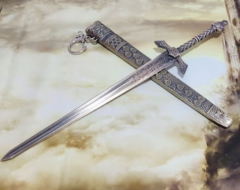 Display Stand for Mini Sword Replica - Etsy