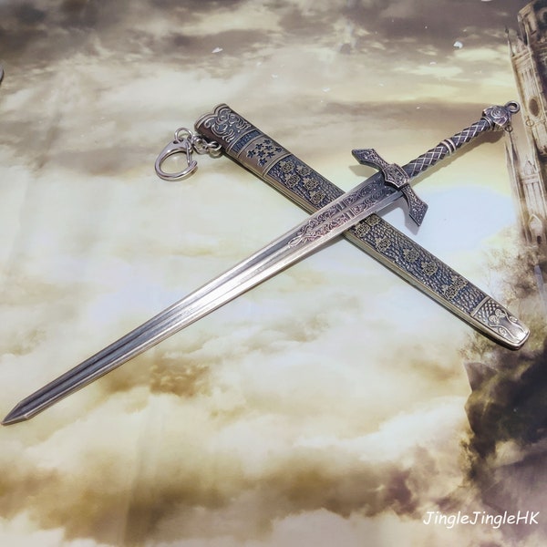 Skyrim Replica Sword - Etsy