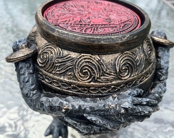 Alexander Warrior Jar - Etsy UK