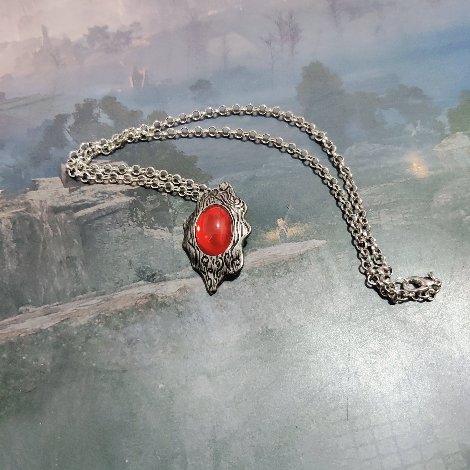 Dmc Dante Necklace