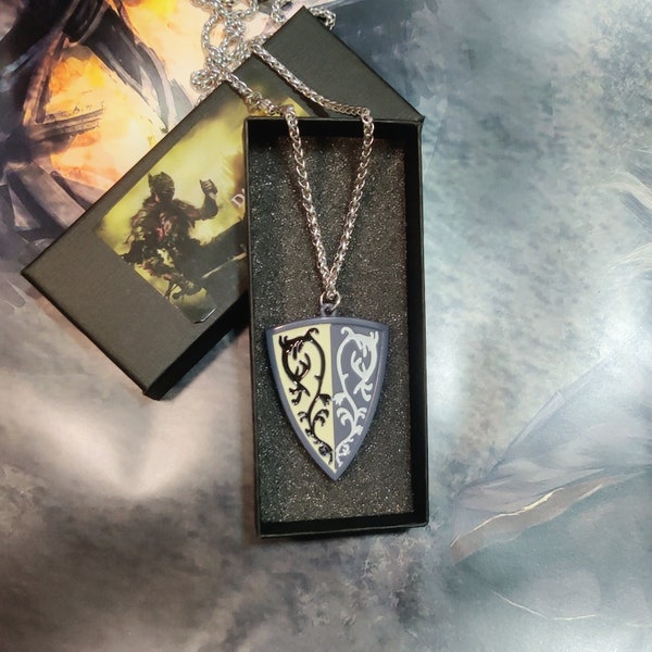 Video Game Necklace - Etsy
