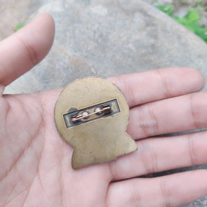 The Last of Us 2 Ellie Space Rocket Pin Badge, Joe and Ellie Gift for ...