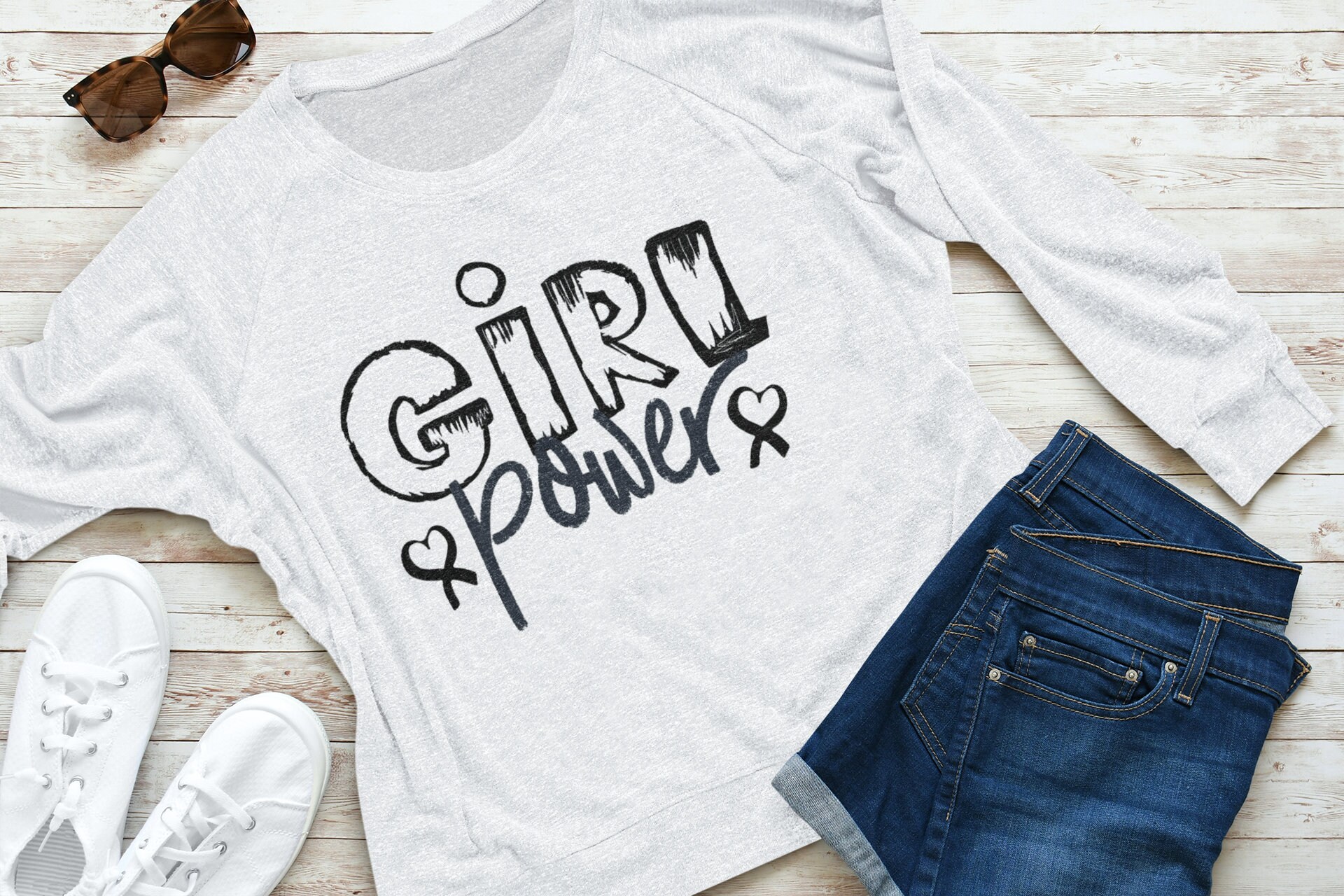 Girl Power SVG, Strong SVG, Fierce SVG, Brave Svg, Women Empowerment ...