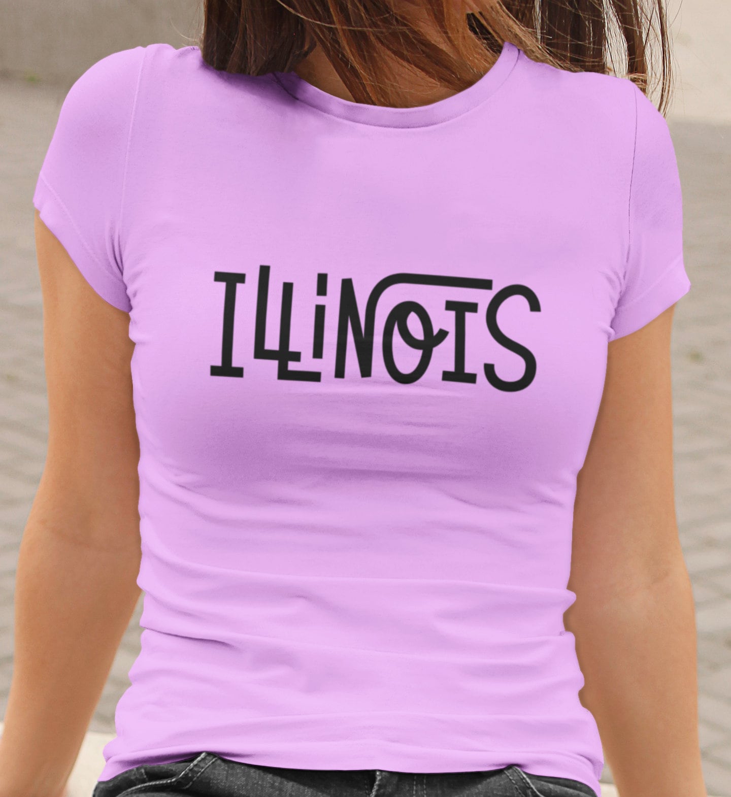 Illinois SVG PNG, Script Illinois, Cut Files, Layered, Minimalist ...