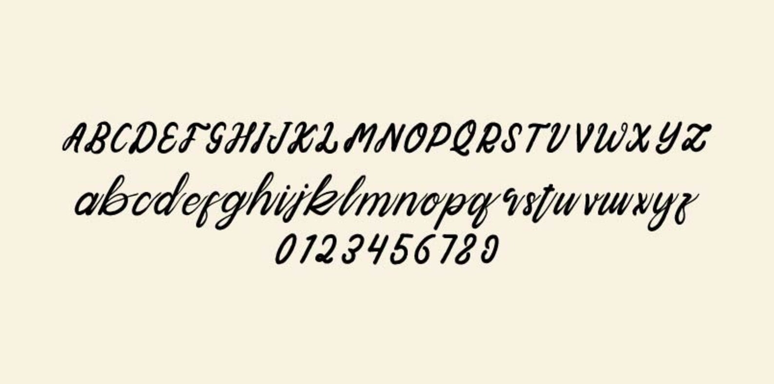 HANDWRITTEN FONTS Bundle SVG, Alphabet Svg, Cursive Font Bundle Svg ...