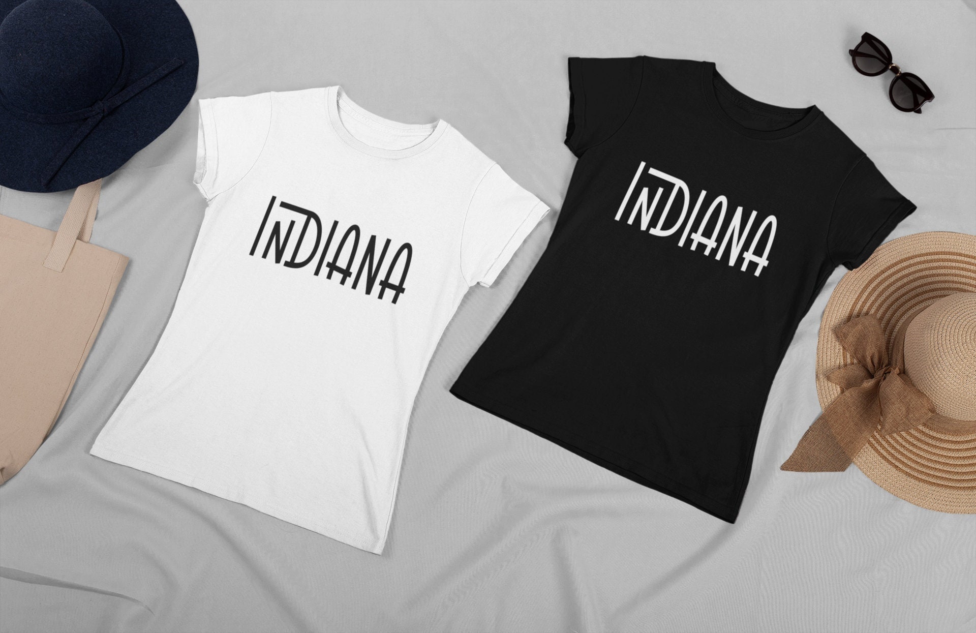 Indiana SVG PNG Script Indiana Cut Files Layered - Etsy