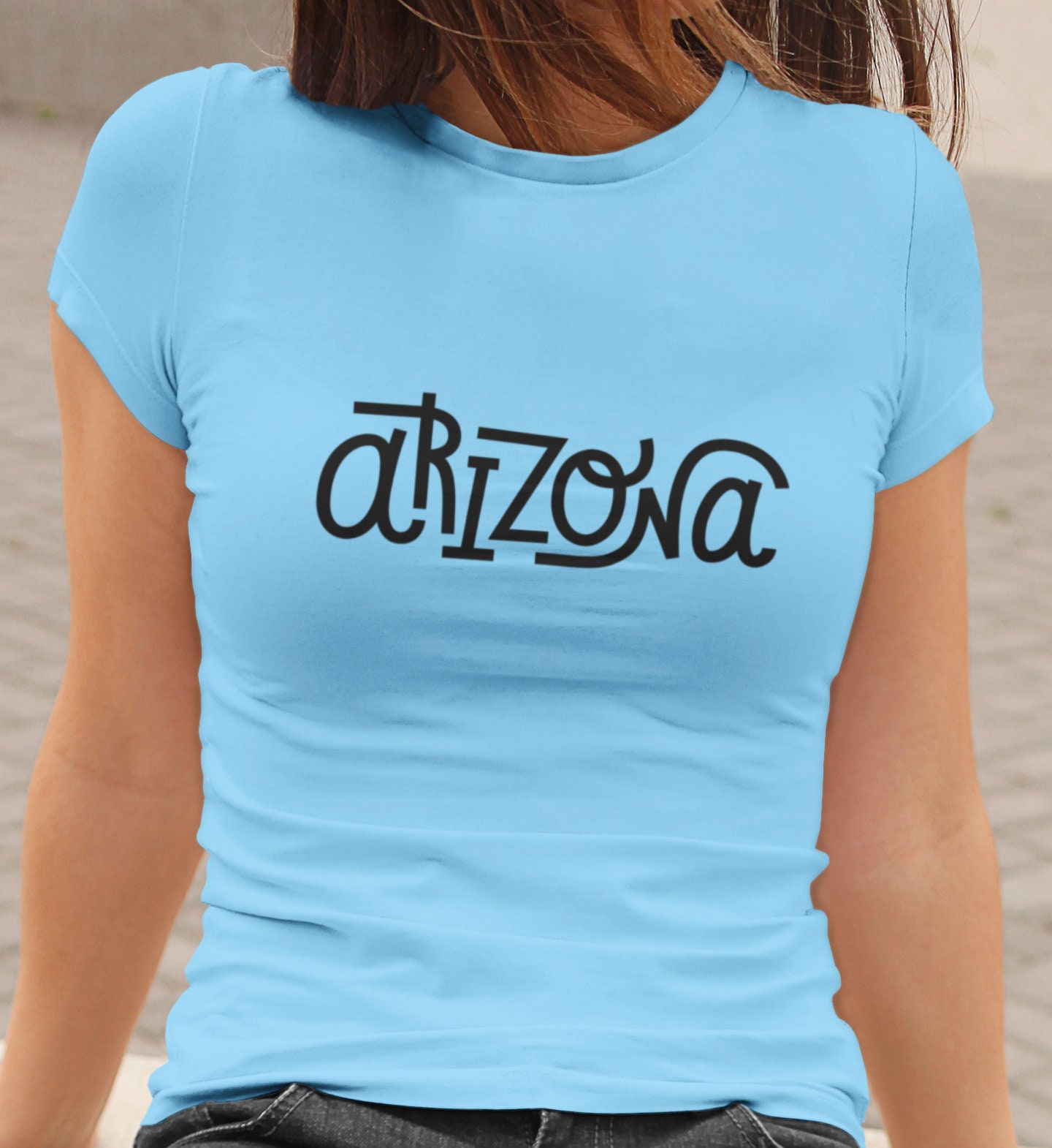 Arizona SVG PNG Script Arizona Cut Files Layered - Etsy