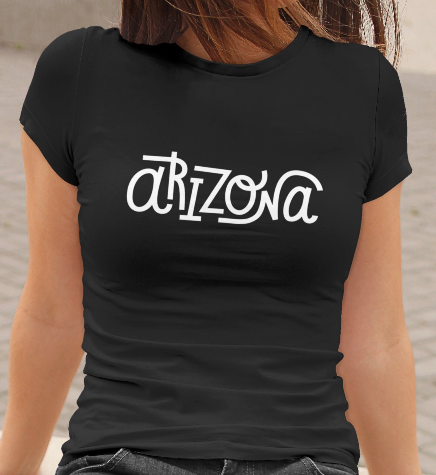 Arizona SVG PNG Script Arizona Cut Files Layered - Etsy