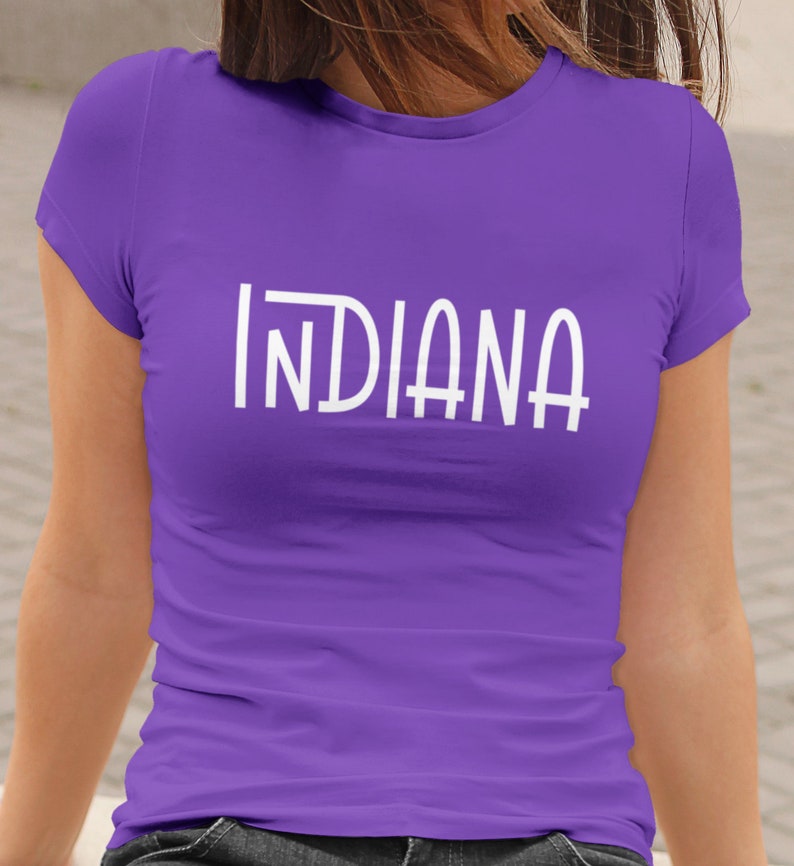 Indiana SVG PNG Script Indiana Cut Files Layered - Etsy