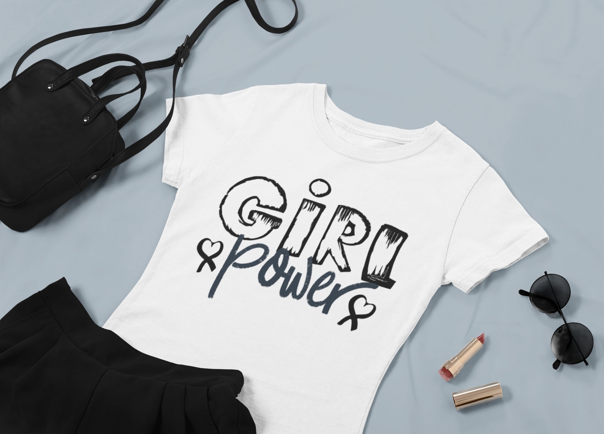 Girl Power SVG, Strong SVG, Fierce SVG, Brave Svg, Women Empowerment ...