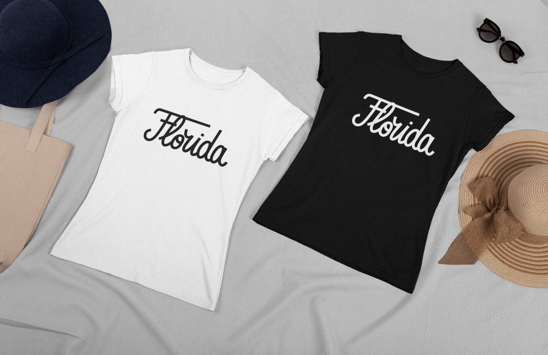 Florida SVG PNG, Script Florida, Cut Files, Layered, Minimalist, Cricut ...