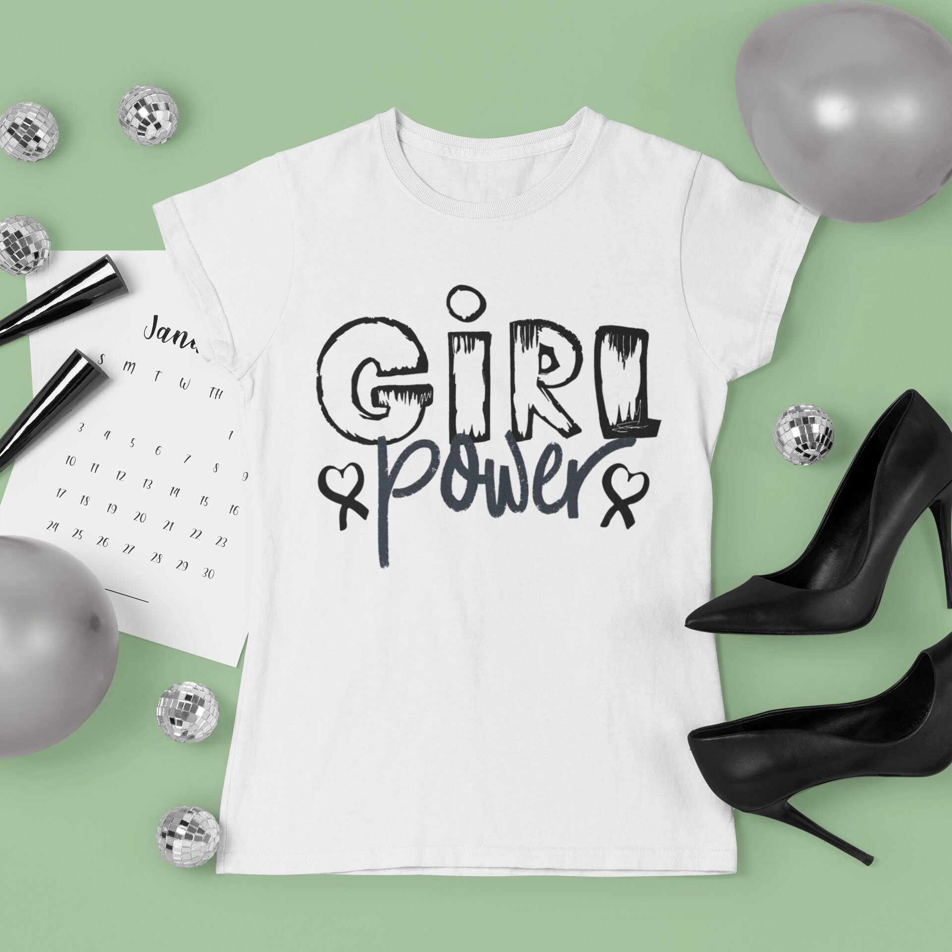 Girl Power SVG, Strong SVG, Fierce SVG, Brave Svg, Women Empowerment ...