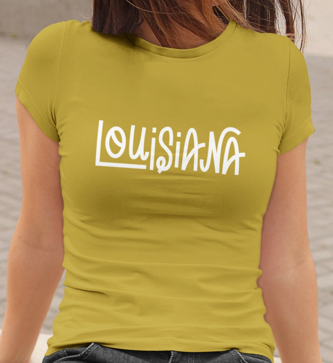 Louisiana SVG PNG Script Louisiana Cut Files Layered - Etsy