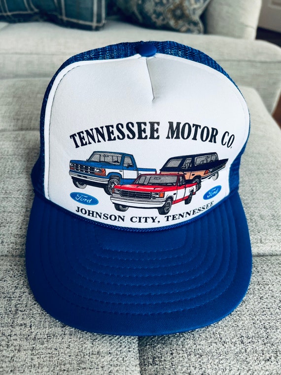 Moses bonding co. trucker - Gem