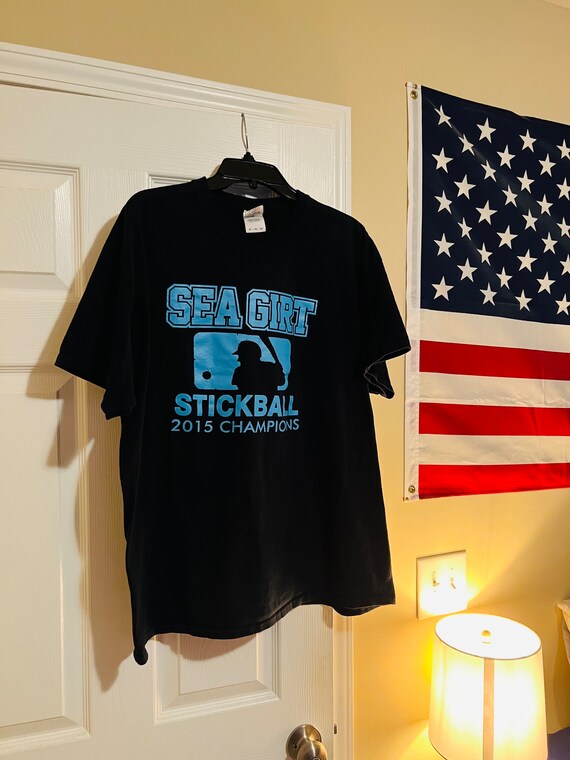 Sea girt stickball vintage - Gem