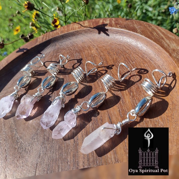Crystal Loc Jewelry - Etsy