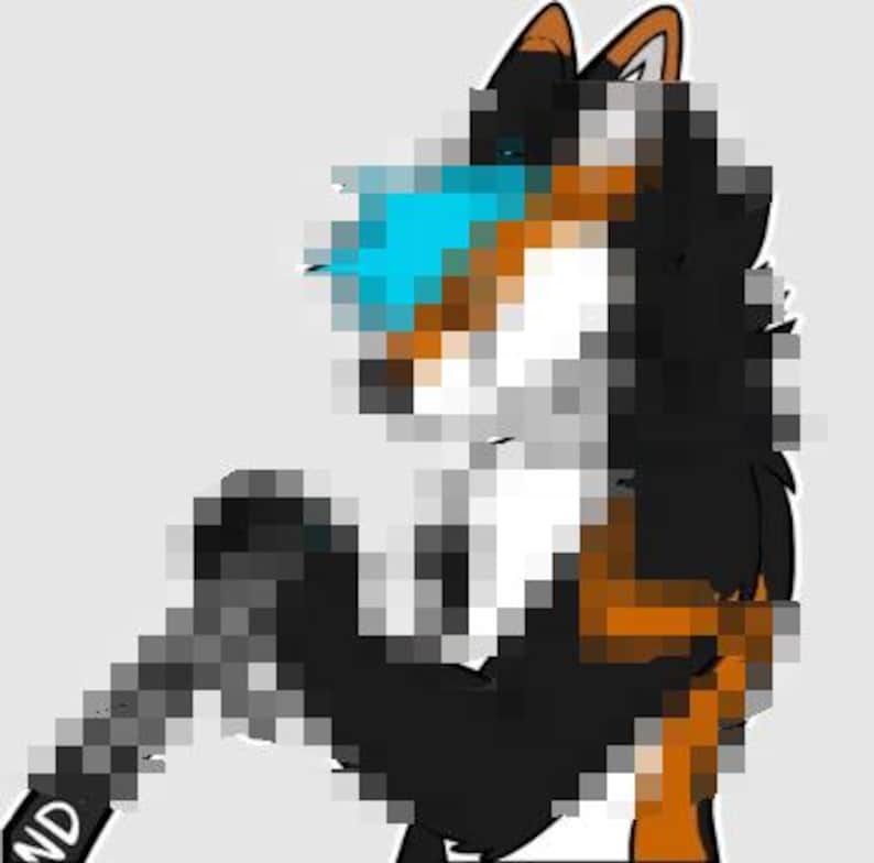 Fursuit Head + Paw Customization, Custom Fursuit Full Suit Commission ...