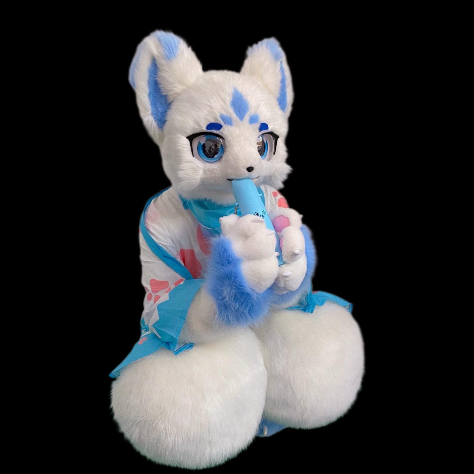 Fursuit Full Body, Furrynew Pre-made Fur Head, Furry Cosplay, Full ...