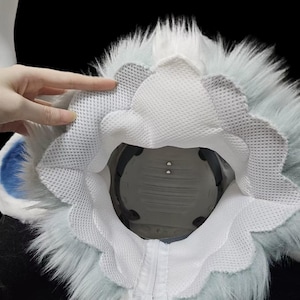 Special Link, Furry Head, Furry Cosplay, three-eyed Sheep Fantasy ...