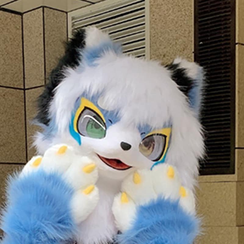 Fursuit Head - Etsy