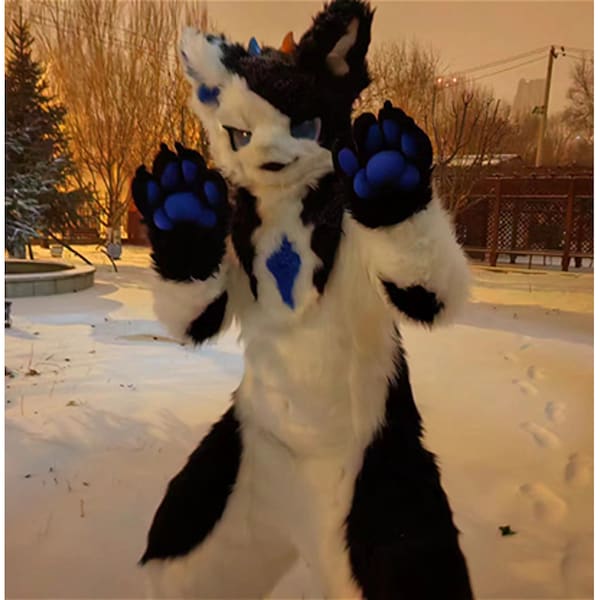 Furry Costume - Etsy