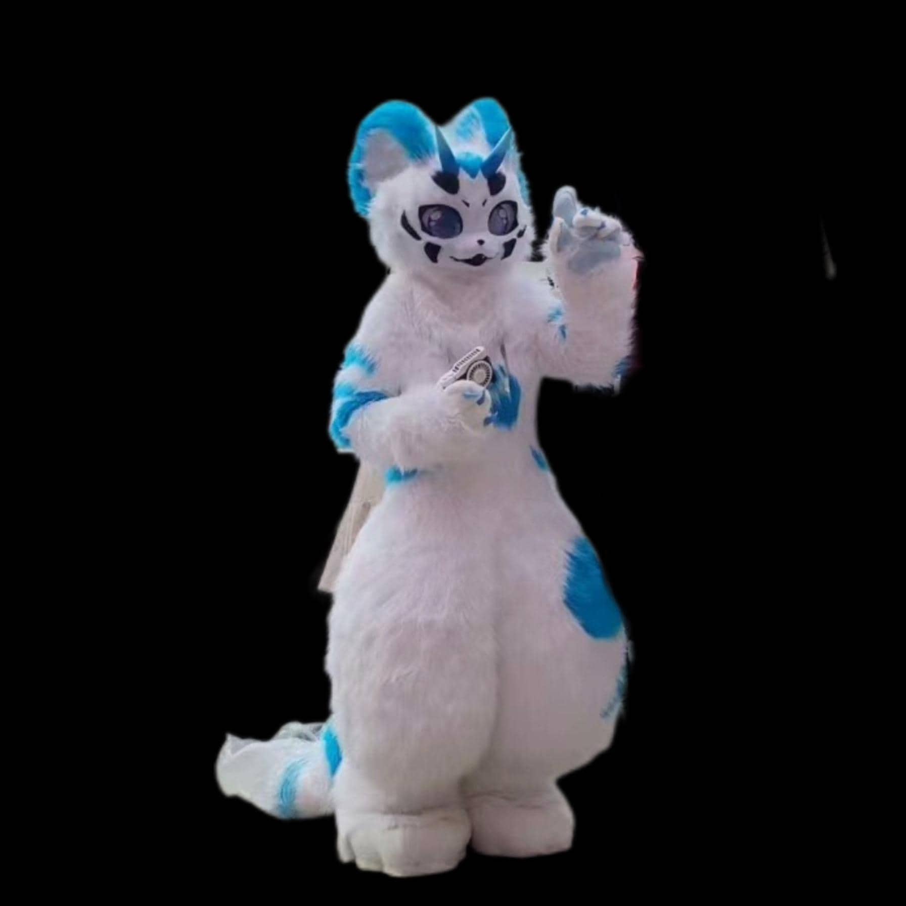 Fursuit Full Body, Furrynew Pre-made Fur Head, Furry Cosplay, Full ...