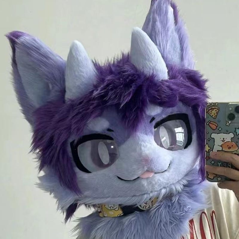 Goat Fursuit - Etsy