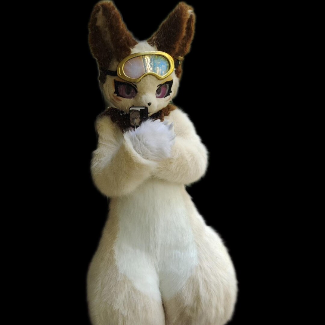 Fursuit Full Body, Furrynew Pre-made Fur Head, Furry Cosplay, Full ...
