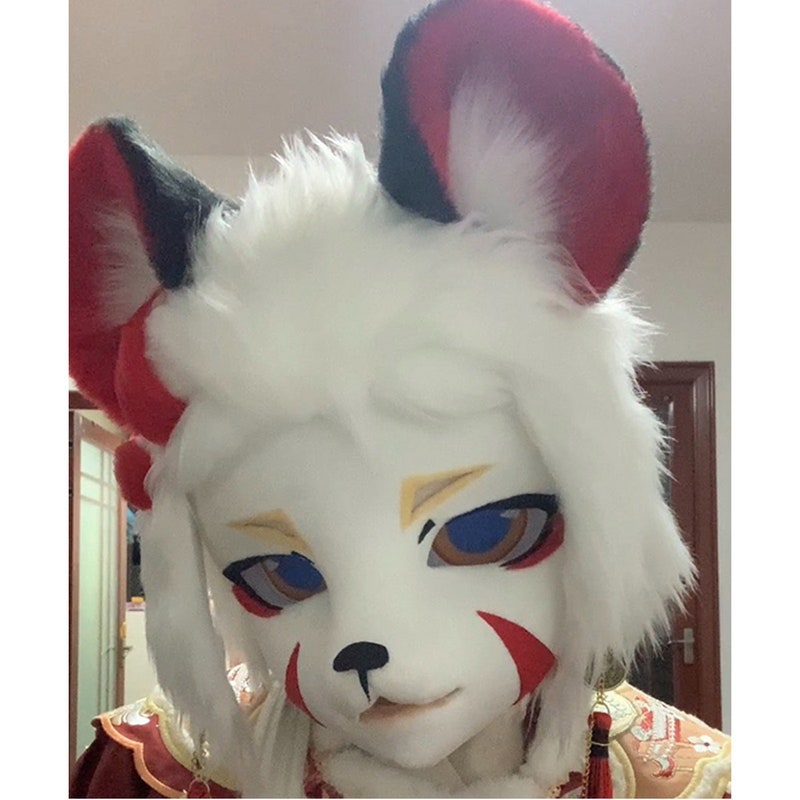 Fursuit Head - Etsy