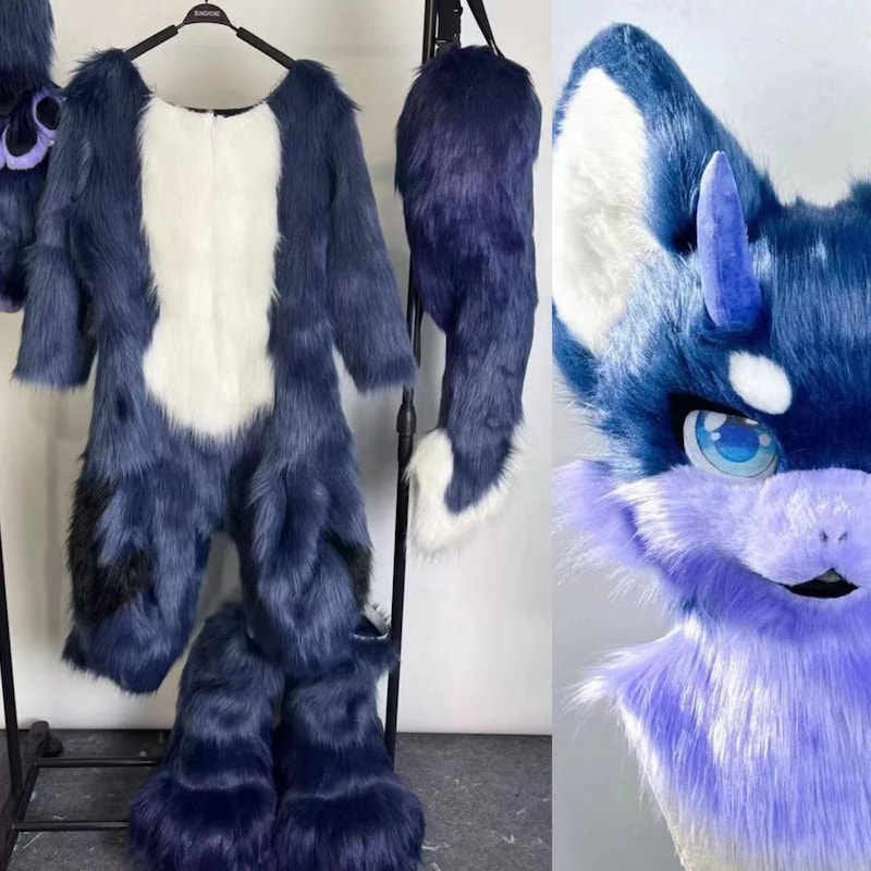 Furry Cosplay - Etsy