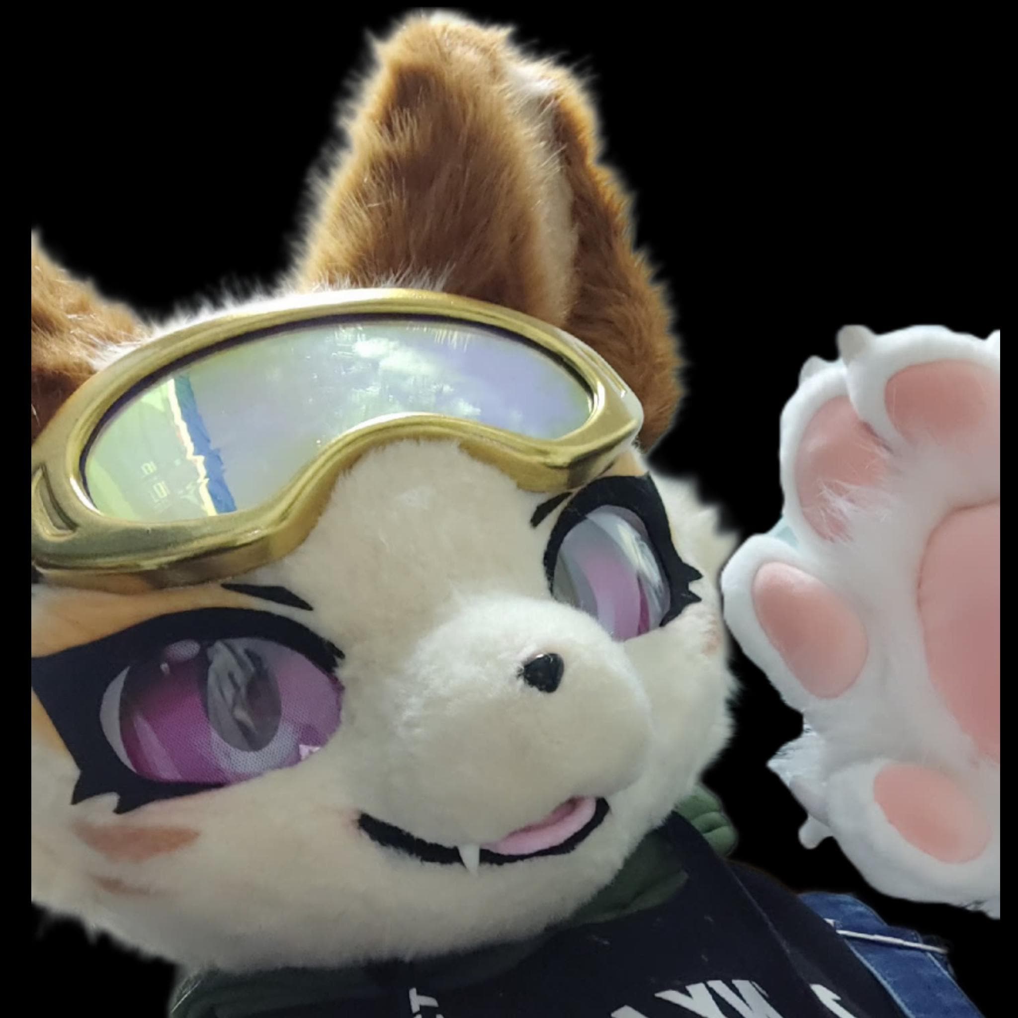 Fursuit Full Body, Furrynew Pre-made Fur Head, Furry Cosplay, Full ...